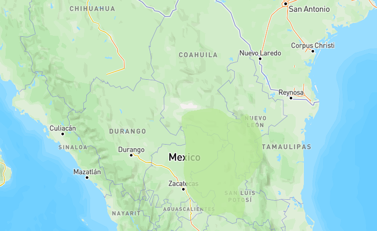 Leaflet Storymaps with Google Sheets Template